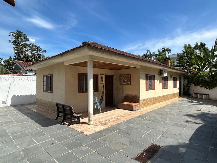 Casa, óTima Localização, Pequeá. - Ilhabela