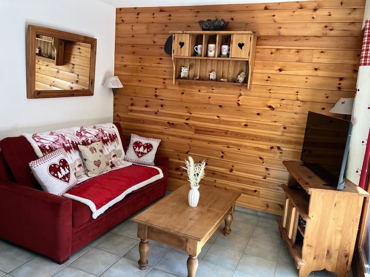 Serre Chevalier T3 Avec Terrasse Vue Panoramique - La Salle-les-Alpes