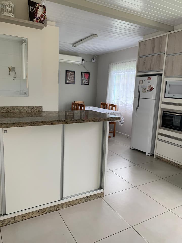 Casa Aconchego A 150m Da Praia - Brasil