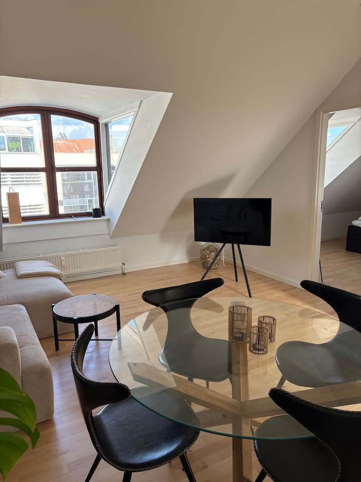 Lejlighed I Hjertet Af Aarhus C - Aarhus