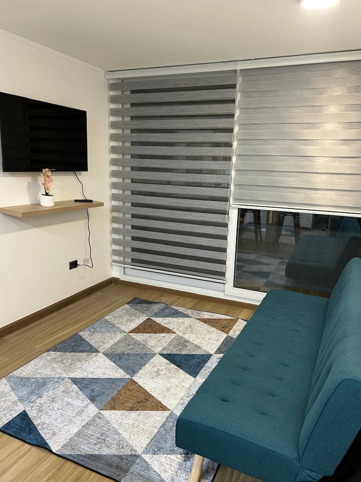 Acogedor Departamento - Rancagua