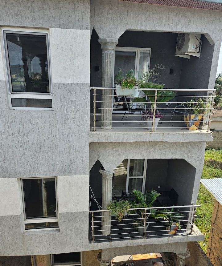 Appartement Privilège - Togo