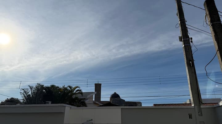 Nossa Casinha Em Aparecida - Aparecida