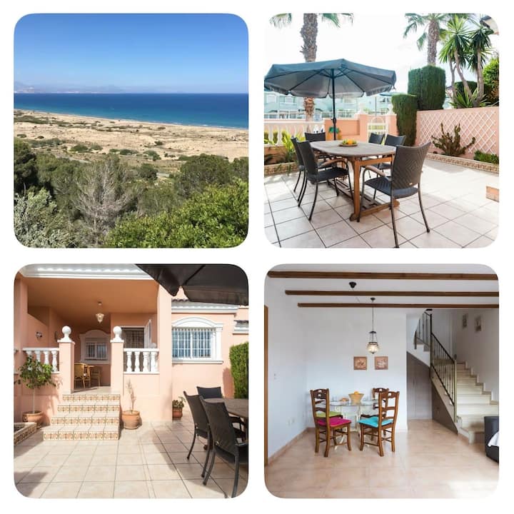 Quiet Location Near Carabassi. Lower Gran Alacant. - Costa Blanca
