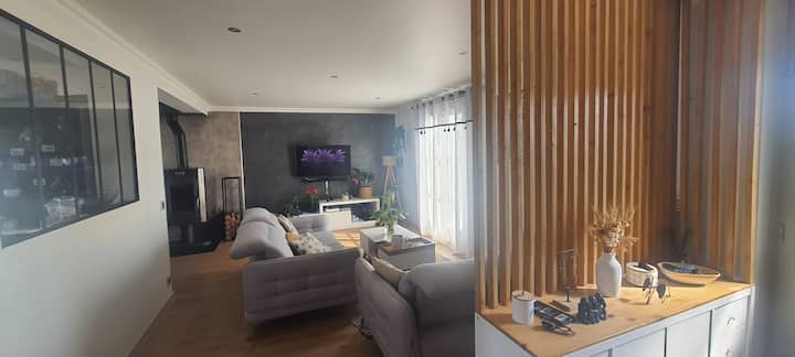 Jolie Chambre Chez L'habitant - L'Isle-Adam