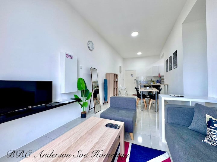 Bbc Anderson Soo Homestay - 怡保