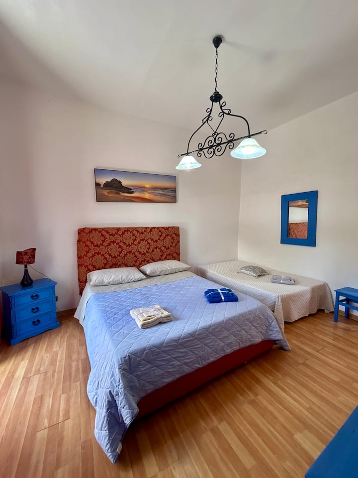 Casa Vacanze Ginevra Formia - Esperia
