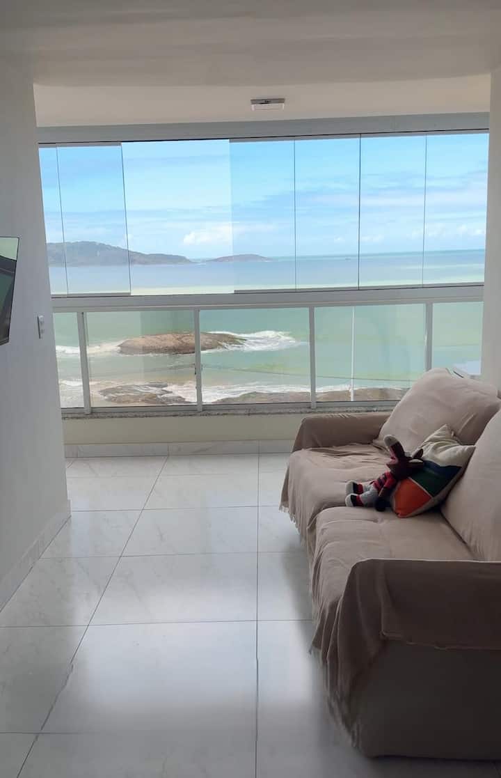 Apartamento Com Vista Para O Mar - Guarapari
