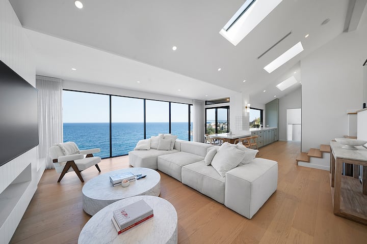 Spacious 4br Waterfront House W/pool In Sth Coogee - Randwick