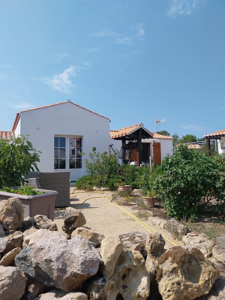 Un "Paradis "Sur L îLe De Noirmoutier - Noirmoutier-en-l'Île