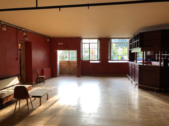 Peaceful Artist Residency Space - Cahors