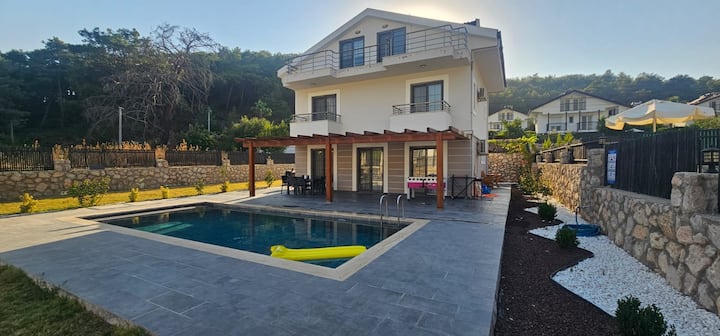 Villa Tolay - 3 - Hisarönü