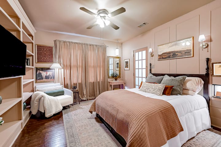 •Your New Favorite• Stylish Stay•minutes From Lsu - Belle of Baton Rouge