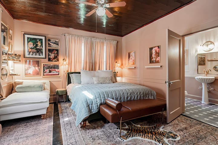 •Your New Favorite• Stylish Stay•minutes From Lsu - Louisiana