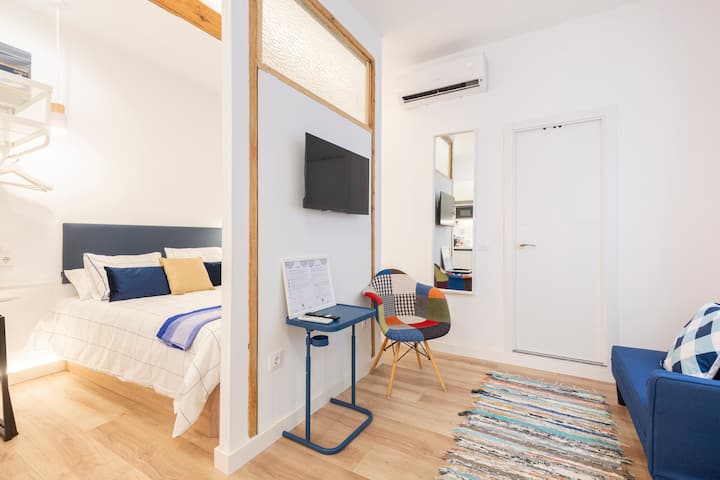 Mr4 Puerta Del Sol
Apertura Septiembre 2025 - Madrid