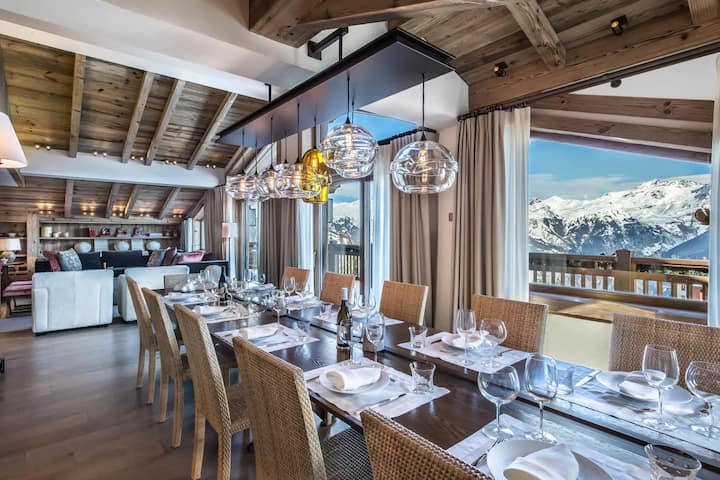 Prestige Ice Blanc Chalet - Moutiers