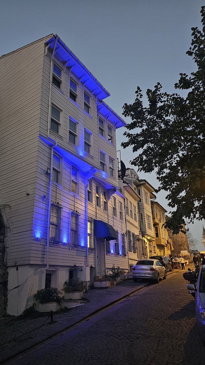 Disa - D5 Mehmet Paşa Konağı - Zeytinburnu