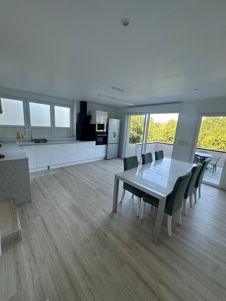 Appartement Le 123 - Pompey
