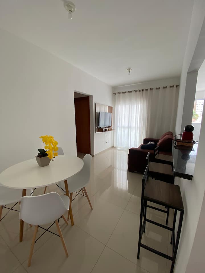 Apt Novinho E Bem Localizado! - Cuiabá