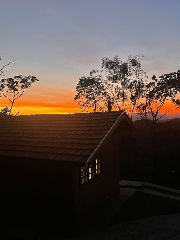 Chalé Em Santo Antônio Do Pinhal - Chalé Yapo - Santo Antônio do Pinhal