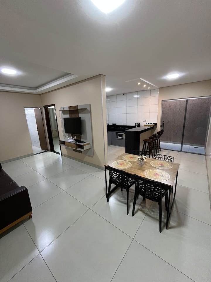 Essenza Lounge – Barcelona Park, Montes Claros, Mg - Montes Claros