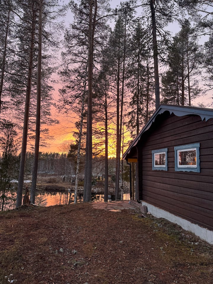 Timmerstugan - Suède