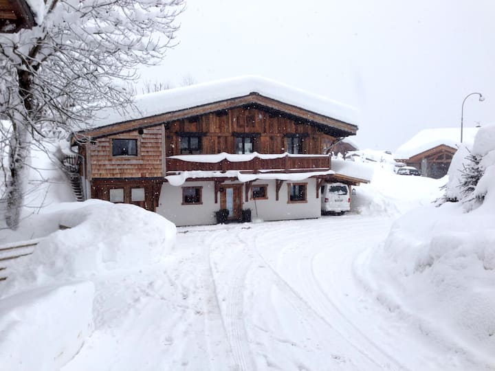 Chalet Lm - Praz-sur-Arly