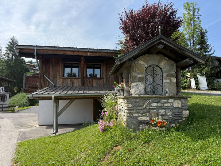 Chalet Lm - Megève