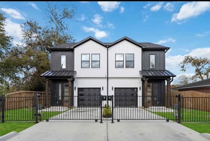 “Love On Lucky Street” - Houston, TX