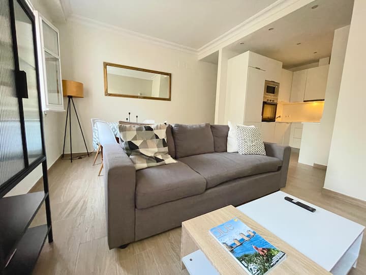 Sunny & Cozy Apartment In Seville - Siviglia