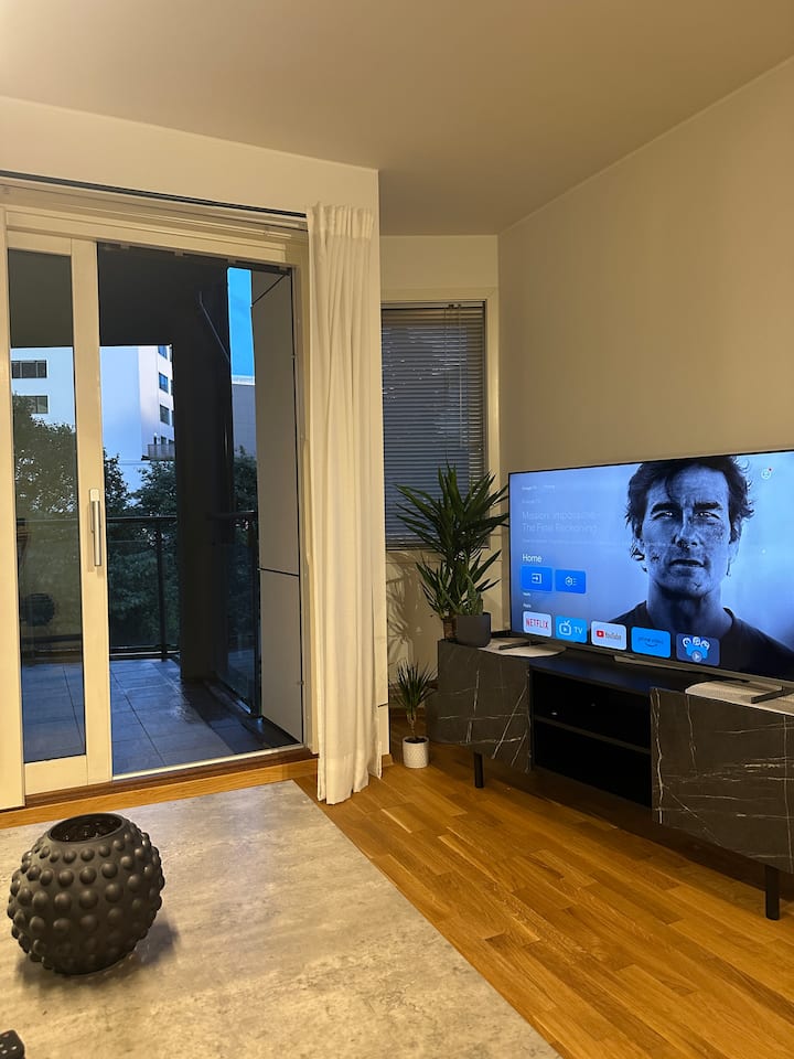 Lekker Leilighet Midt I Bergen Sentrum - Bergen