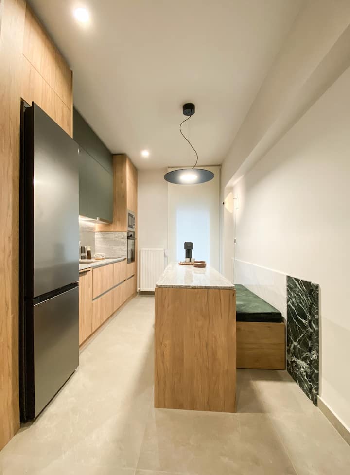 The Olive Shore Signature Apartment Skg - Thessalonique