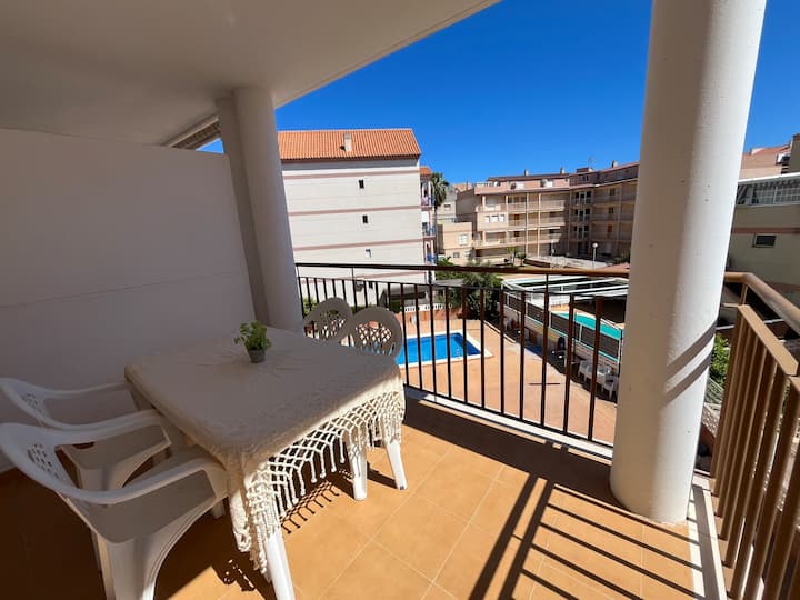 Apartamento Canet De Berenguer, Valencia - España - Canet de Berenguer