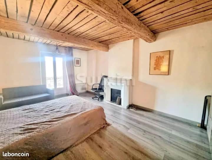 Joli Appartement Provençal - Les Arcs