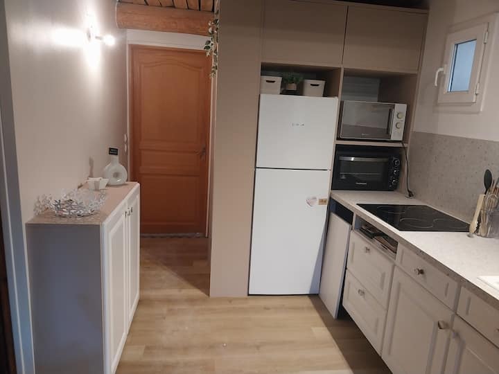 Joli Appartement Provençal - Les Arcs