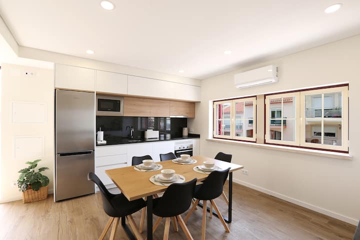 T2-sea View By Nazpina - Nazaré