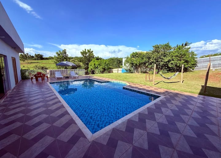 Piscina Aquecida 31°c
Chacara Dos Sonhos - Boituva