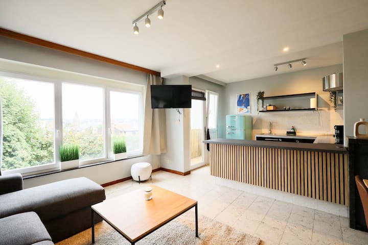 Appartement Calatrava - Liège