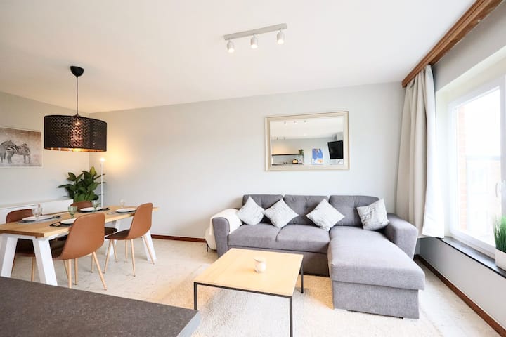 Appartement Calatrava - Liège
