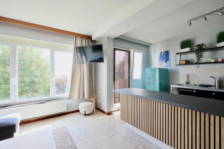 Appartement Calatrava - Liège, Belçika