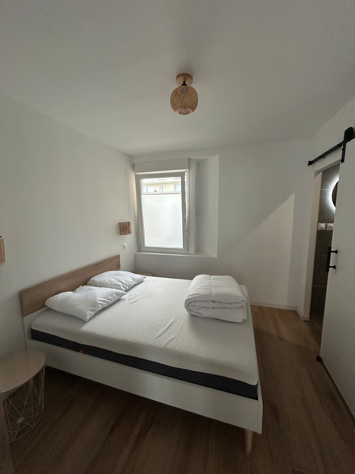 Appartement à 50 Mètre De La Mer - Merlimont