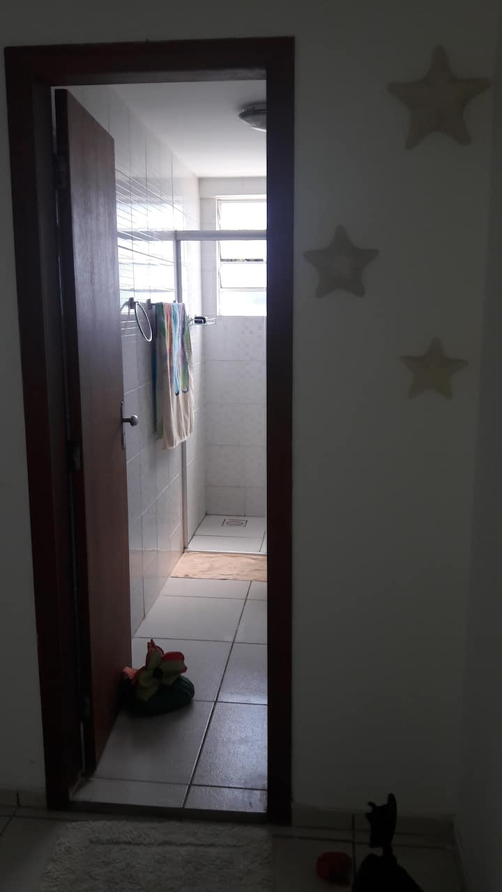 Apartamento Luis Correa - Luís Correia