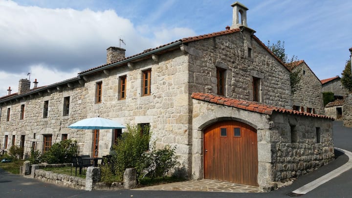 Maison : L'ancienne éCole - Saugues