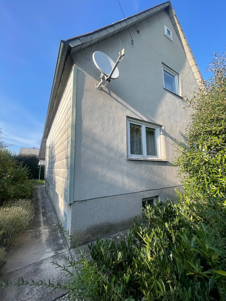Mid Century Haus Grosser Garten - Sankt Pölten