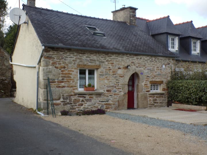 Petit Penty Breton - Réservoir de Saint-Michel
