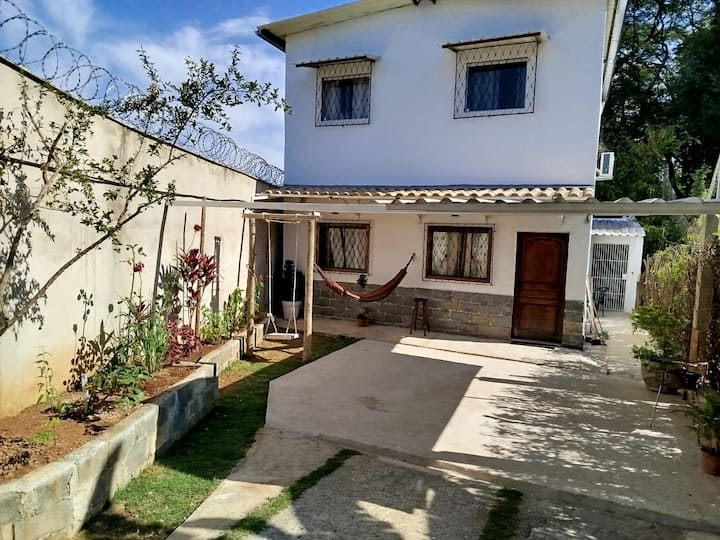 Casa Moderna Com Ar De Campo - Belo Horizonte