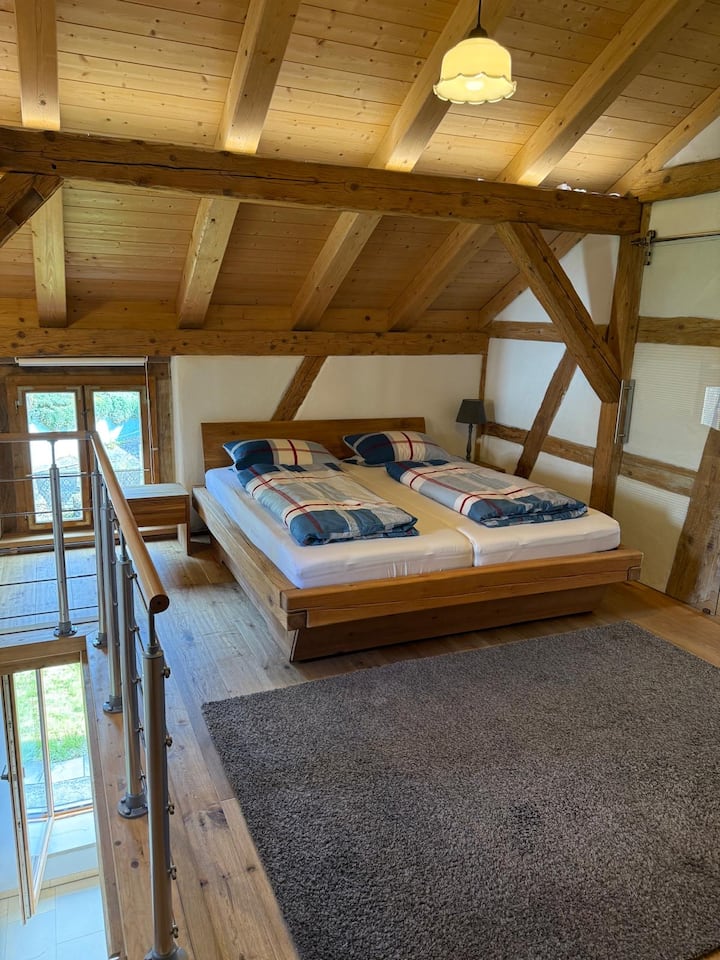 Altmühltal Chalet - Solnhofen