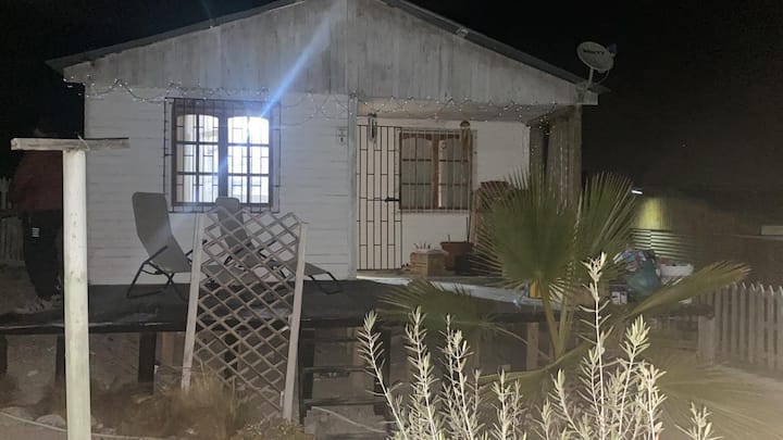 Se Arrienda Casa Autosustentable - Caldera