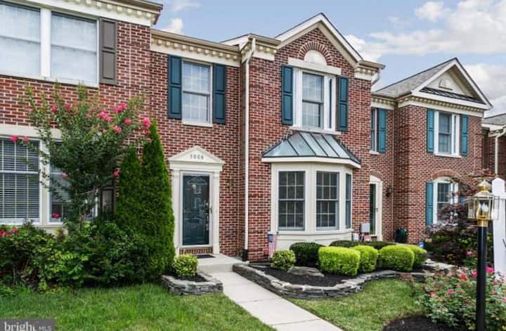 Columbia Md Townhouse - Columbia, MD