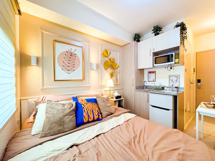 Unwind At Evangelina’s Haven | Cubao |Araneta City - Cuba